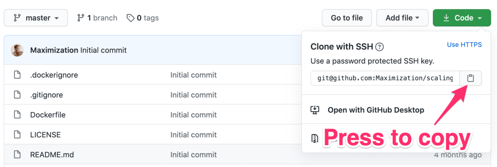 Fix "Permission Denied" Error From Github - Maxim Orlov