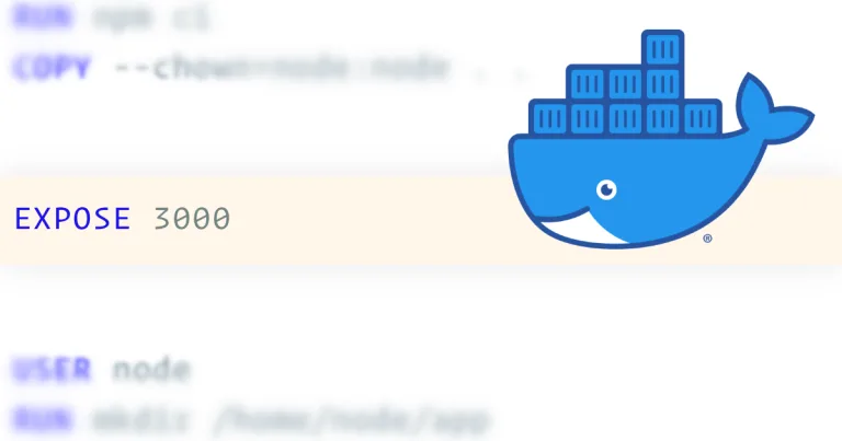 Exposing a Port in Docker, What Does It Do? - Maxim Orlov