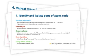 Using Callbacks With Async/Await - Maxim Orlov