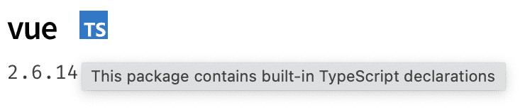 TypeScript Declarations for NPM Packages - Maxim Orlov