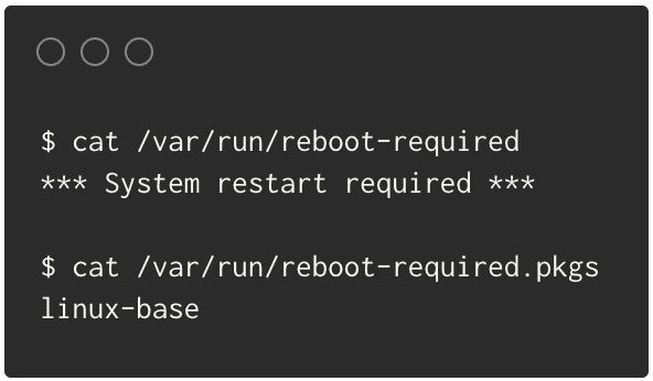 Programatically Check If System Requires Restart - Maxim Orlov