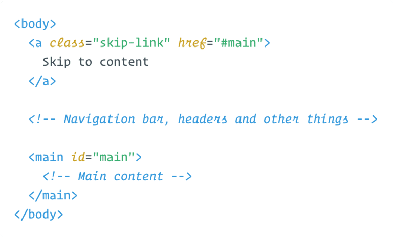 Skip to Content Link - Maxim Orlov